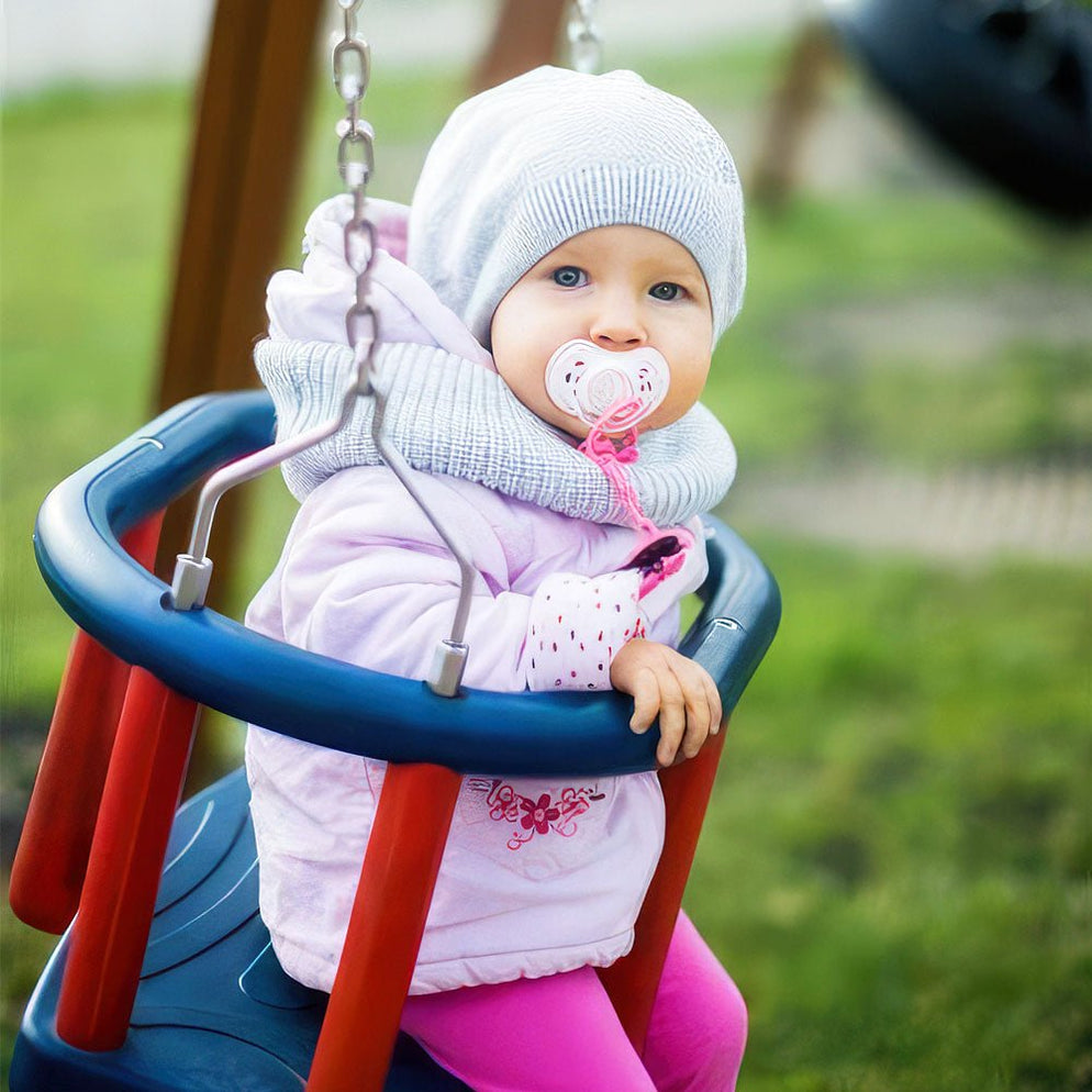 Babyschaukel Merle - Spielspaß für Babys — Gewerbefabrik
